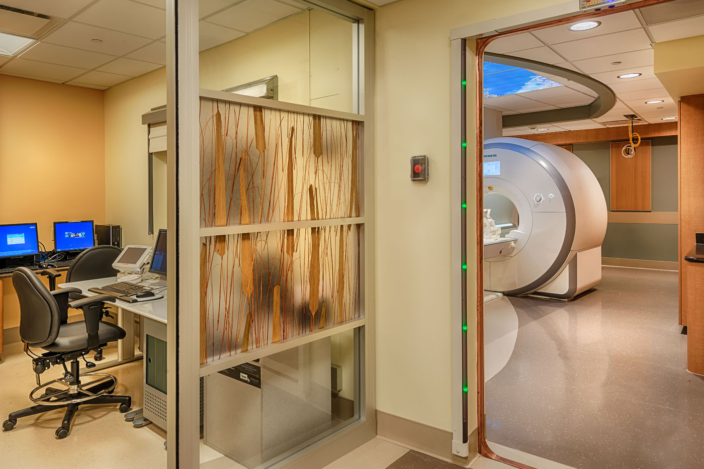 Scripps Mercy Hospital San Diego - MRI - Mascari Dinh Architects