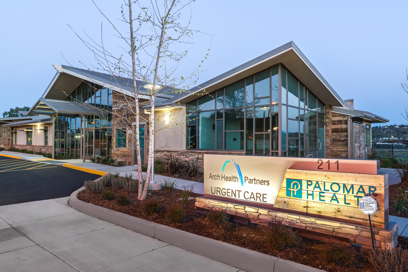 Palomar Health - Medical Office Building - Mascari Dinh Architects