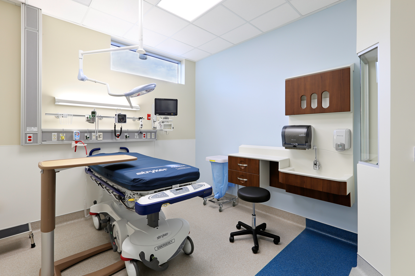 Scripps Memorial Hospital – Emergency Department Observation Suite ...