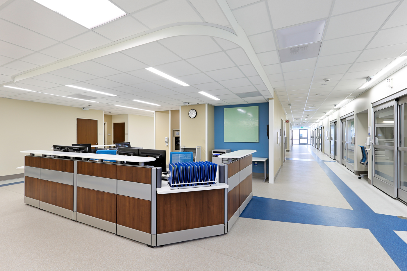 Scripps Memorial Hospital – Emergency Department Observation Suite ...