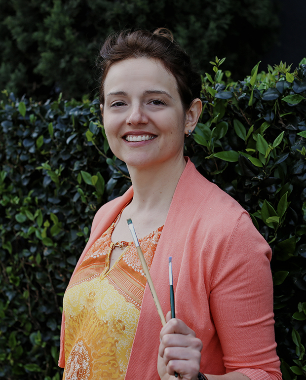 Staff - Mascari Dinh Architects