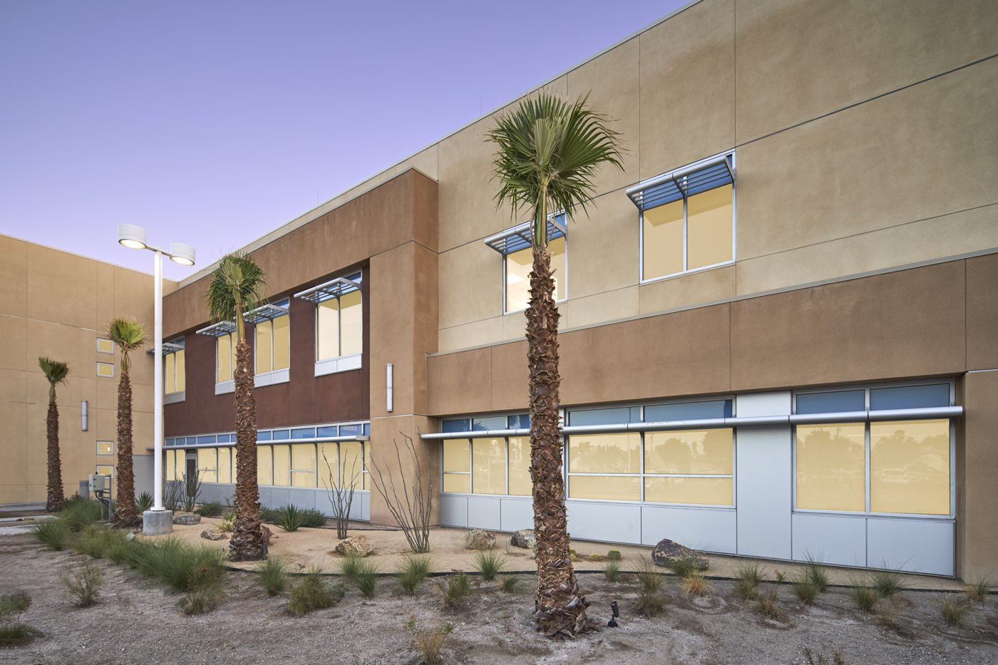 El Centro Regional Medical Center - Ancillary Services Building ...